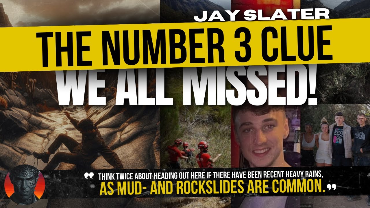 JAY SLATER Day 11 The Last Ping - YouTube