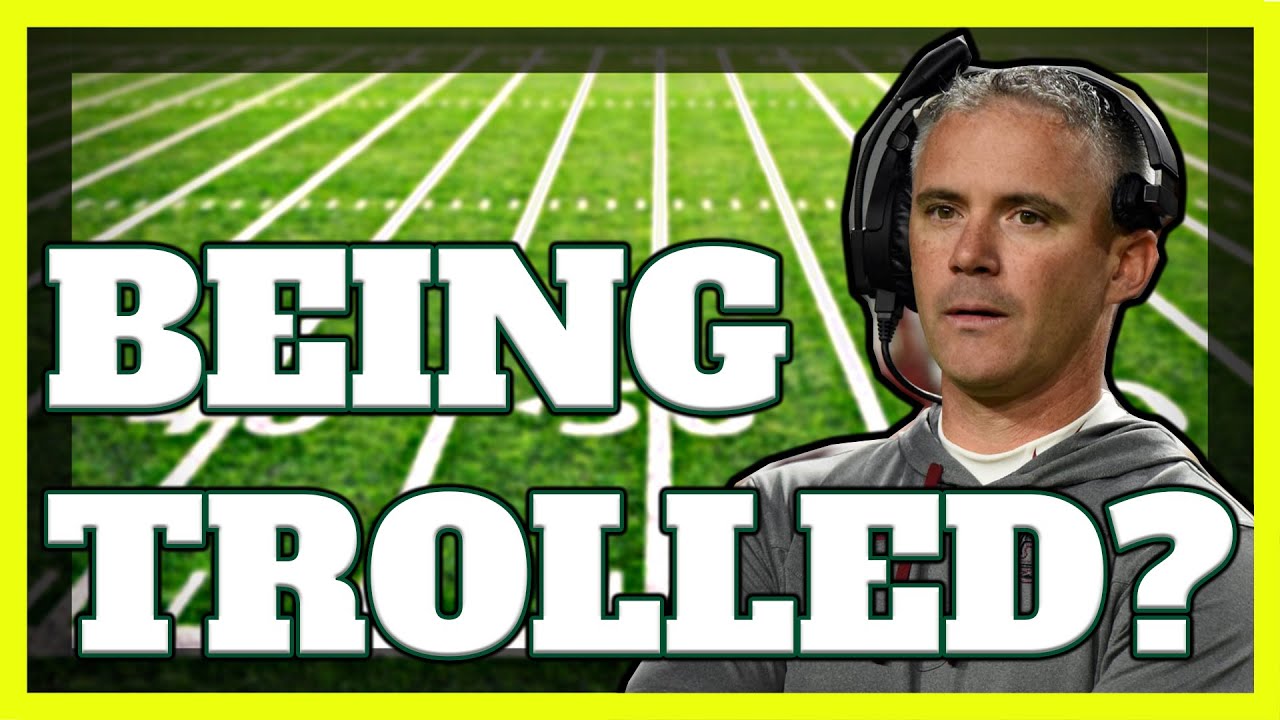 Are Miami Fans TROLLING Florida State? - YouTube
