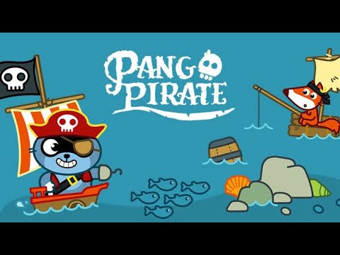 Pango Pirate - Adventure Game for kids - EXPLORE a world full of funny ...