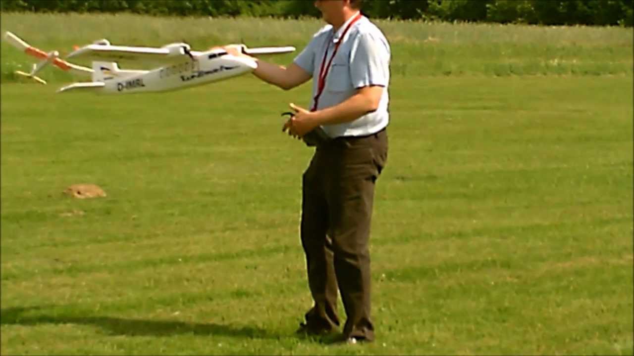 Twin Star 2 RR Multiplex Fun flights with Micro Planes by rcskyliner ...