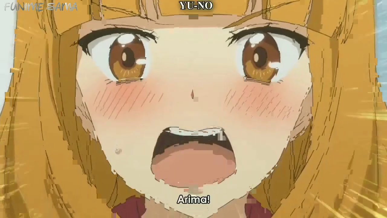 Funny Anime Moments Random Compilation #1 - YouTube