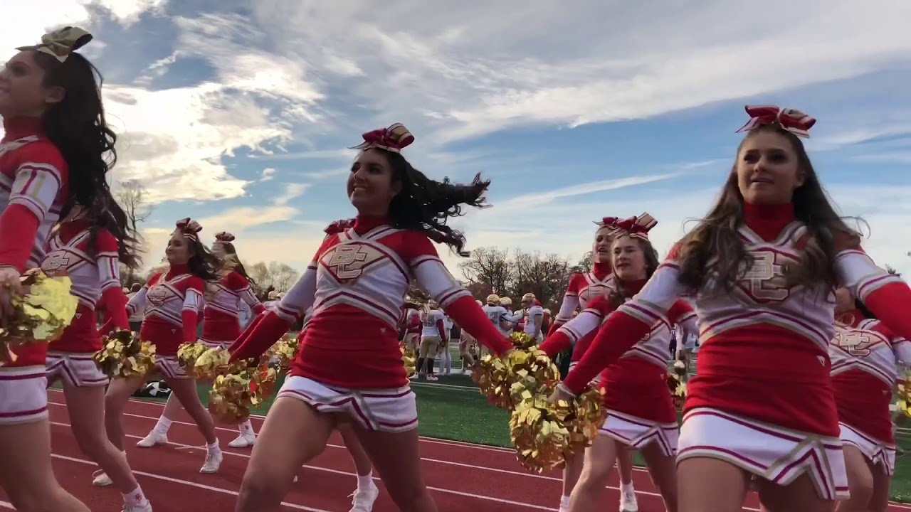 BC Cheer 2017 2018 Tryouts - YouTube