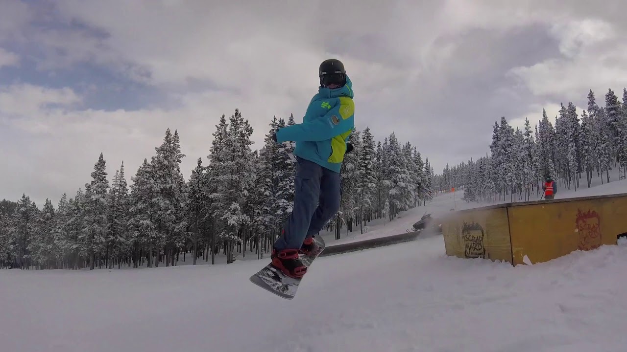 Watch this. Awesome Snowboarding. - YouTube