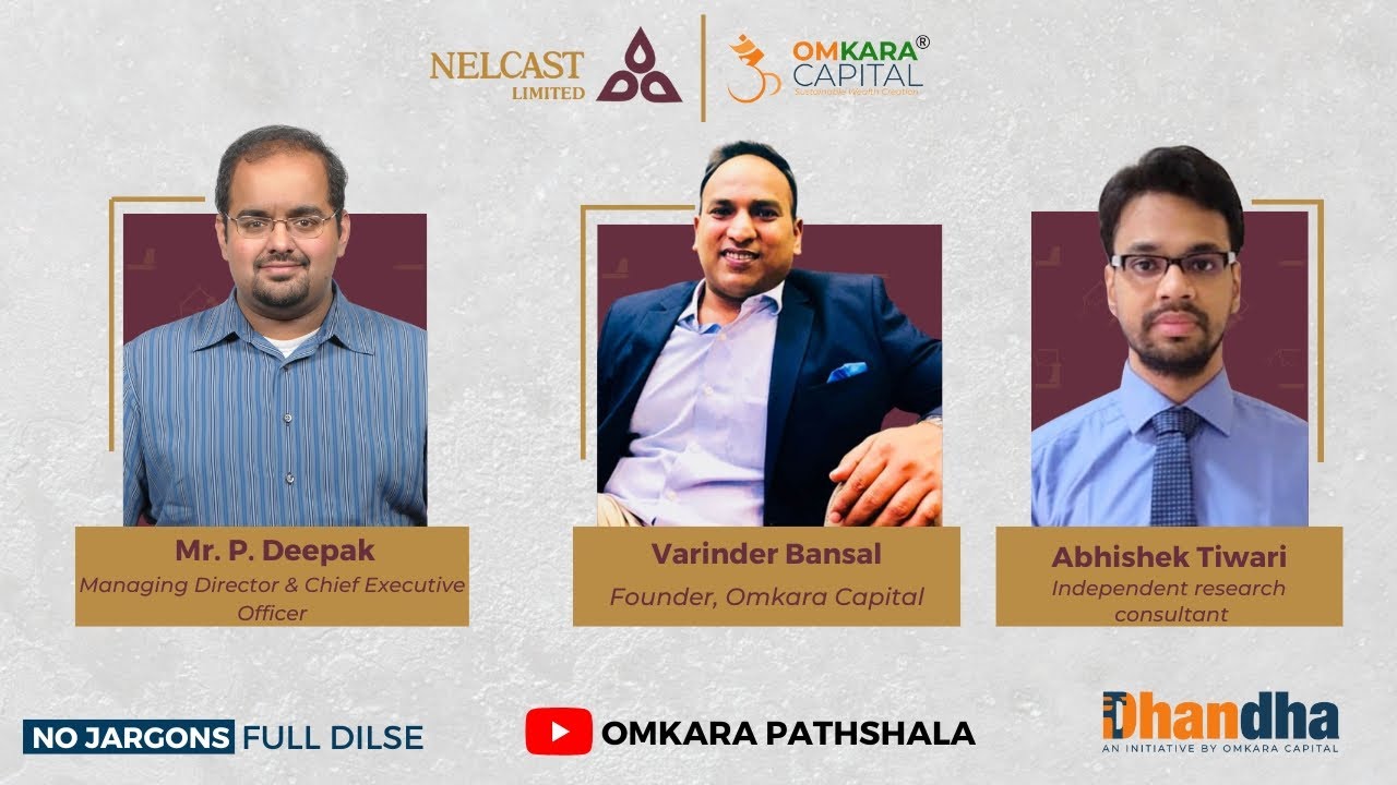Want to know more about Nelcast Limited? | Dhandha Series | Lets Talk ...