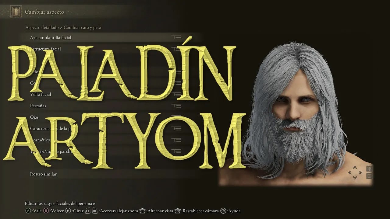 Elden Ring | Paladín Artyom | LET'S PLAY #1 - YouTube