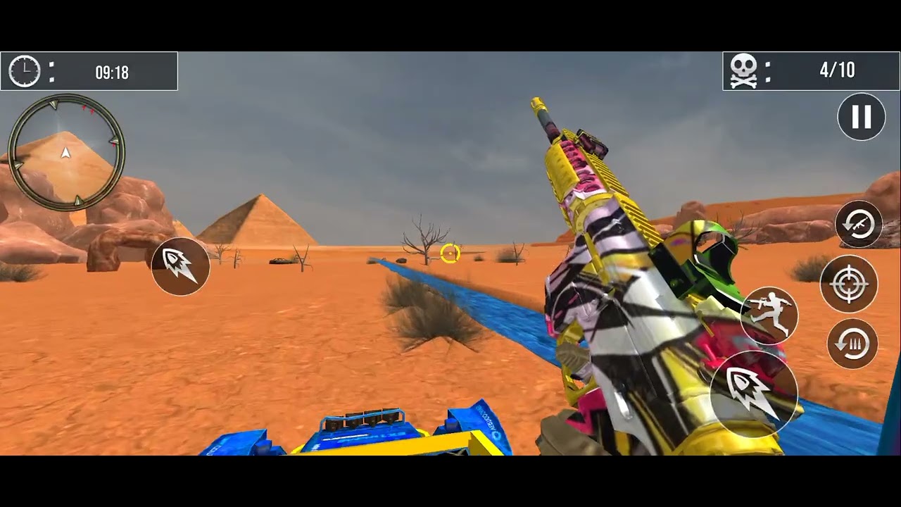 real dear hanting game's💯💥 amazing for this gam ....wait for end ...and ...