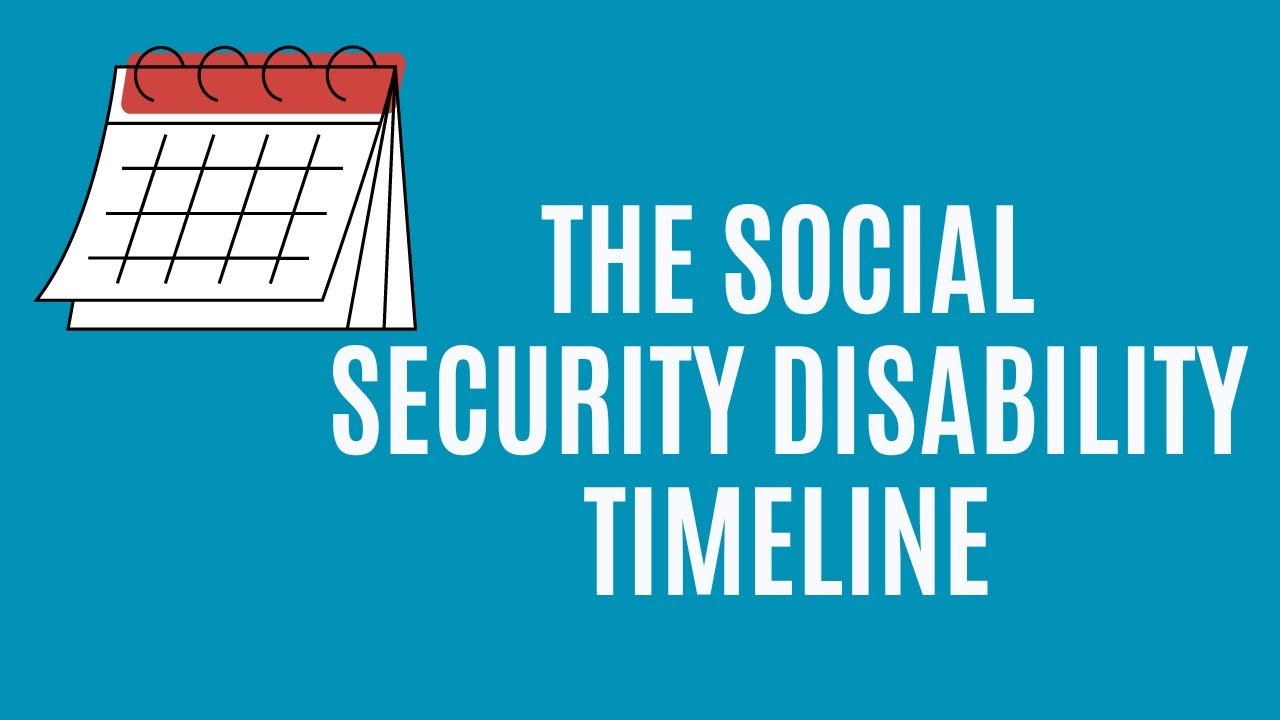 The Truth About the Social Security Disability Backlog - YouTube