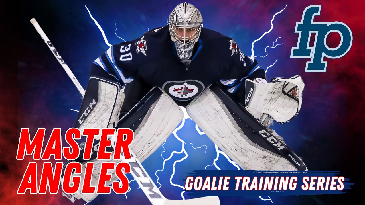 S7E7 The Secret to Perfect Goalie Angles | Hockey Goalie Training ...
