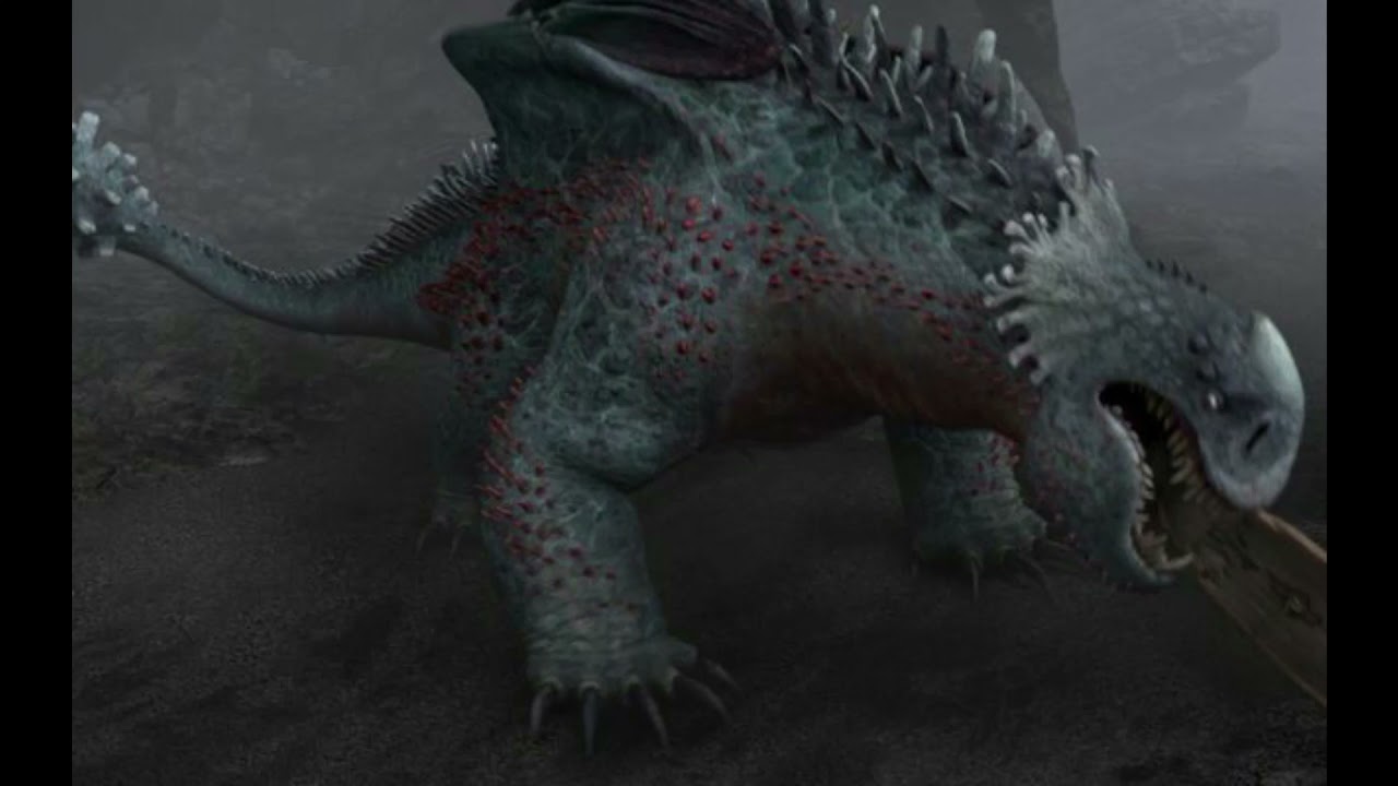 Red Death Sounds (How The Train To Your Dragon) - YouTube