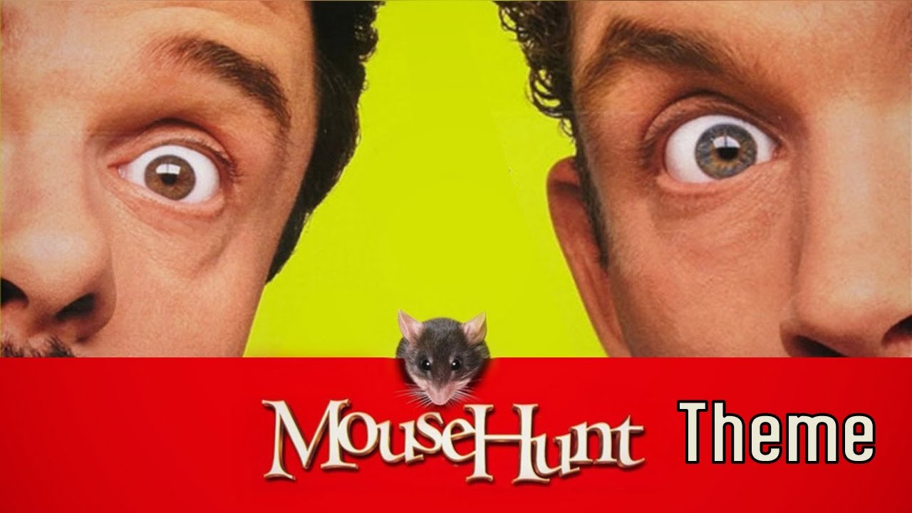 Mouse Hunt Theme Suite: Alan Silvestri - YouTube