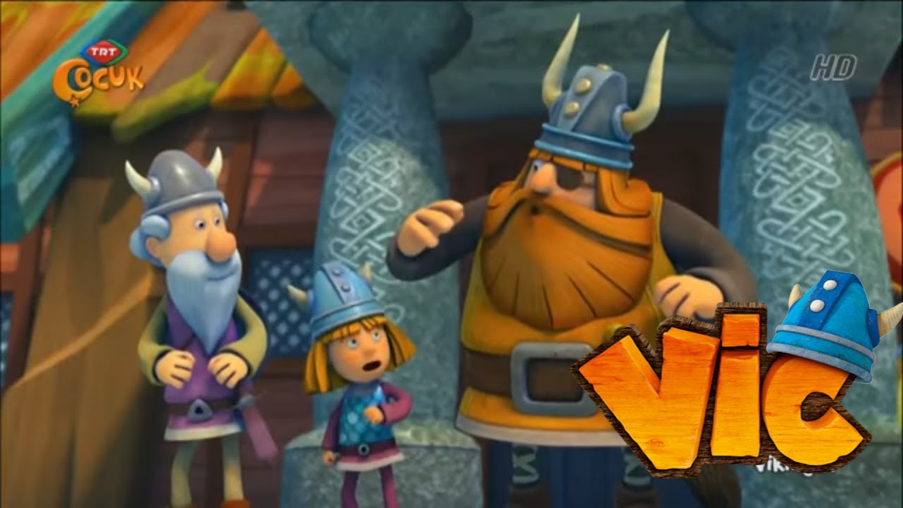 Vikingler Viki - Gorm'un Martısı - YouTube