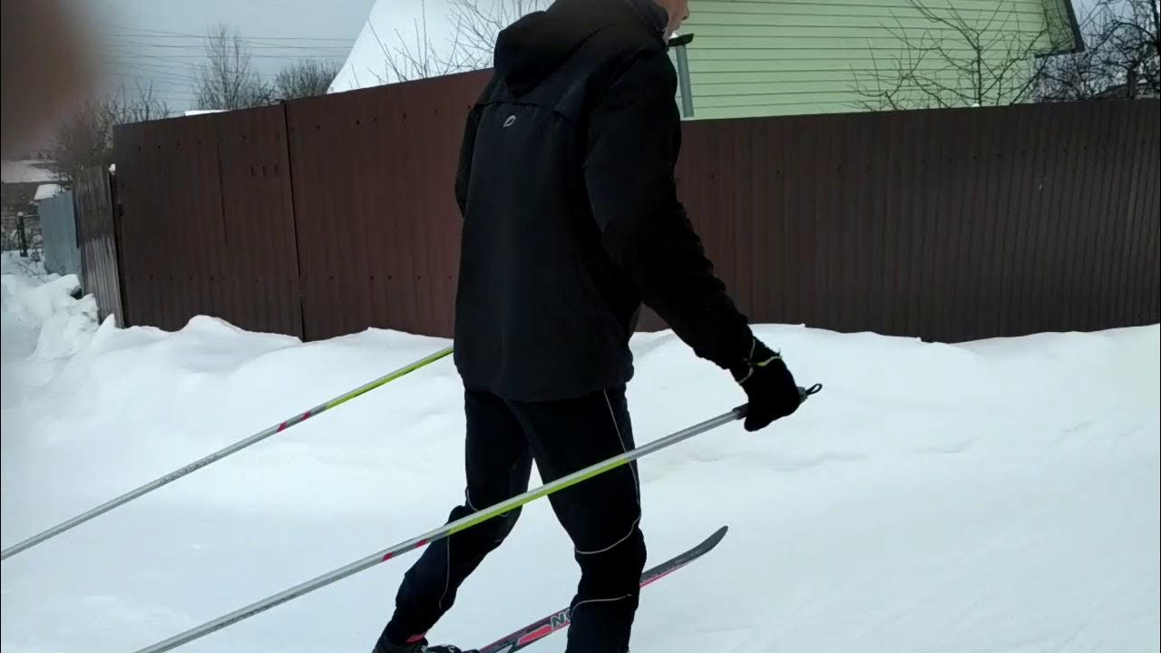 Nordway RS Skate ООКХ - YouTube