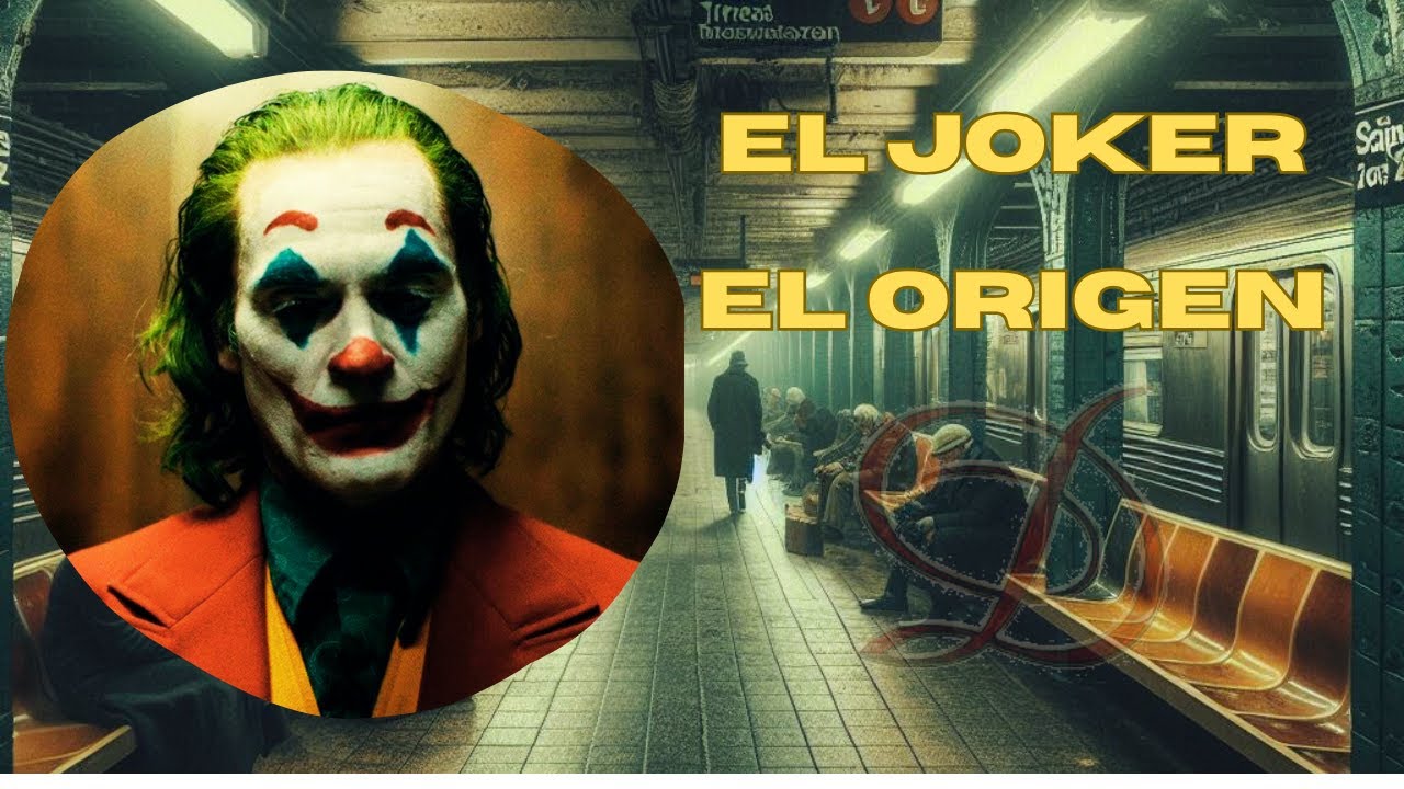 El Joker: El origen | El Guasón | La Película - YouTube