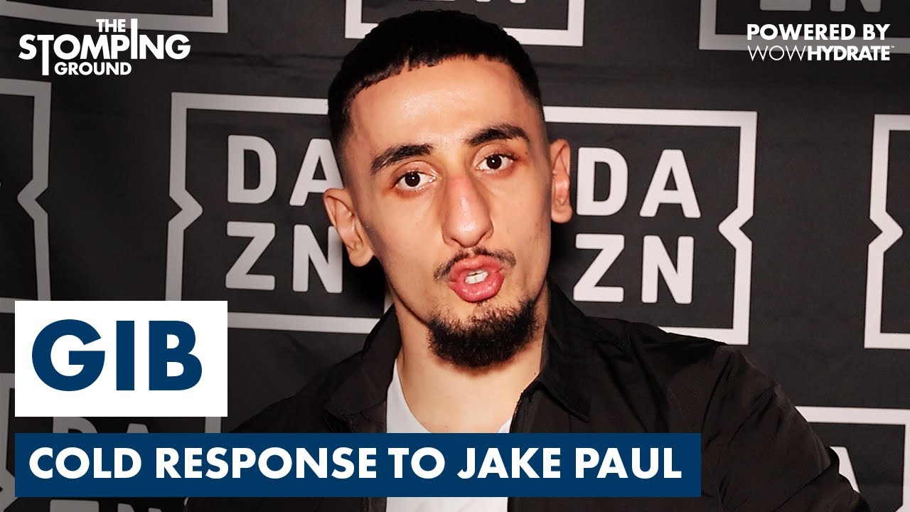 "I DON'T GIVE A F**K!" An Eson Gib RAGES at Slim After KSI Altercation ...