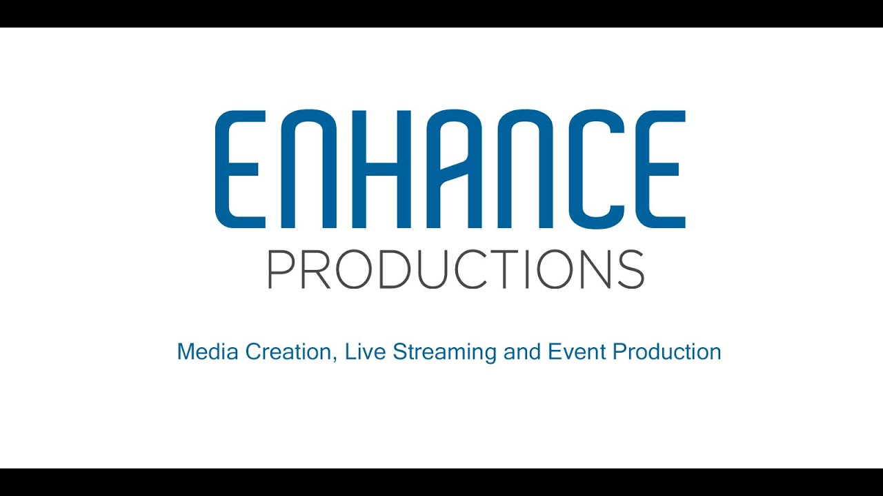 Enhance Productions Streaming Reel - YouTube