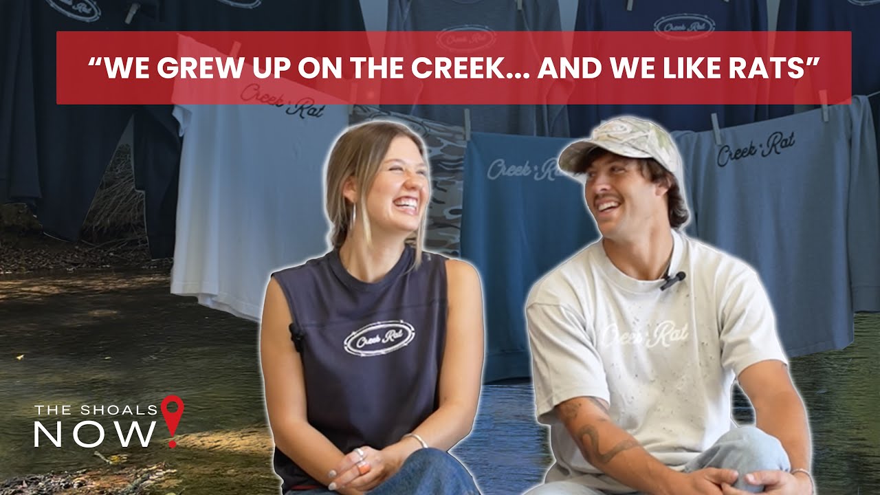 Behind Creek Rat | The Clothing Brand Founded by Rob and Lily Rausch ...