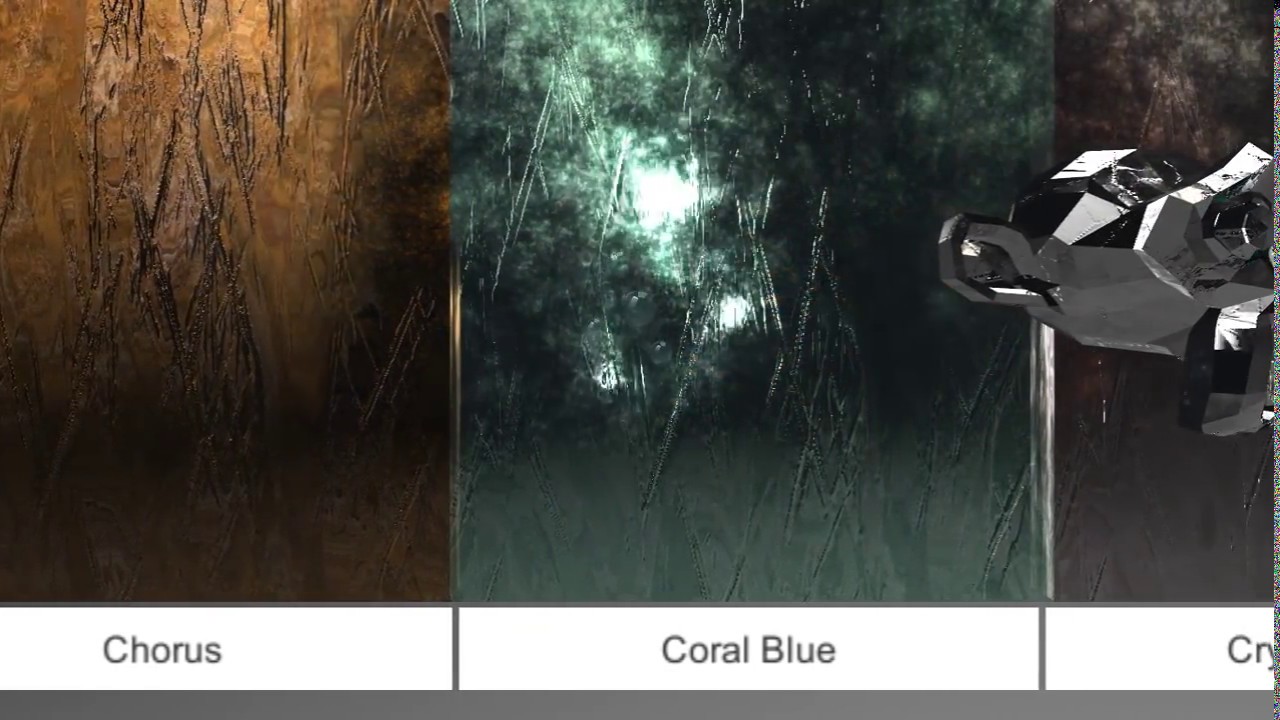 Ultra Realistic Glass Substance for Unity 5 - Alessio Regalbuto - YouTube