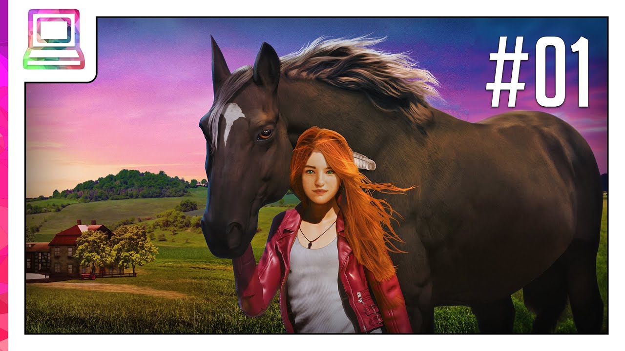 Windstorm Start Of A Great Friendship Remastered (Part 1) (Horse Game ...