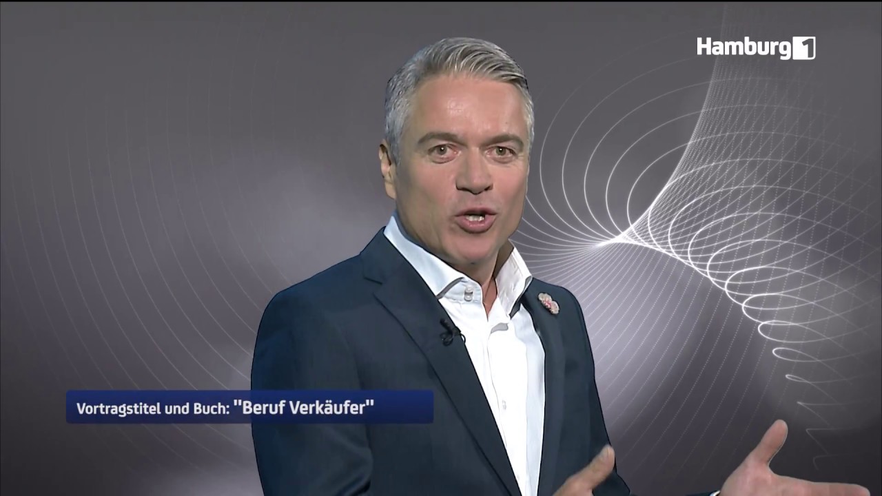 Michael Künzl auf Hamburg 1 bei der Speaker's Night - YouTube