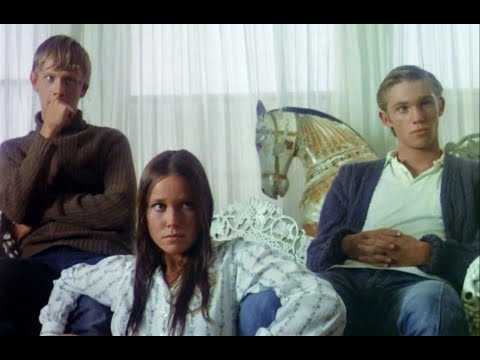 LAST SUMMER (1969) Clip - Catherine Burns, Barbara Hershey, Richard Thomas, & Bruce Davison