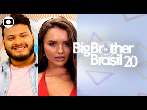 BBB20: conheça Victor e Rafa Kalimann