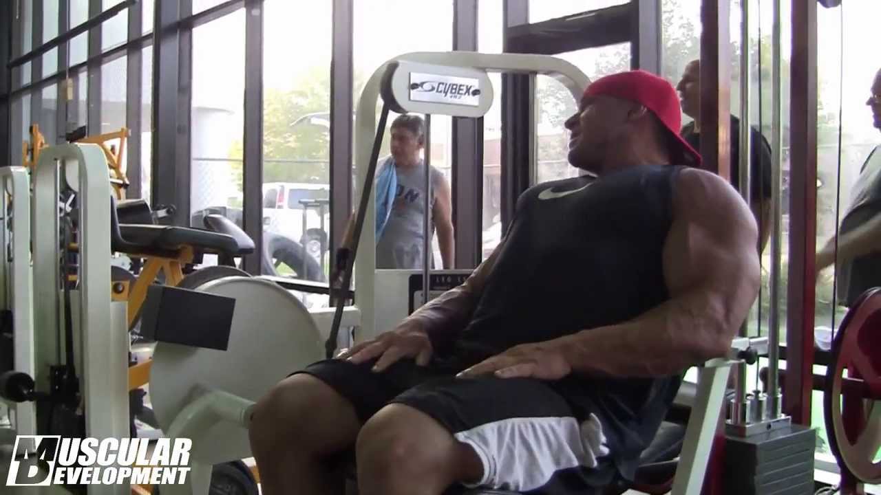 Chase Jones - IFBB N. Americans Heavyweight - YouTube