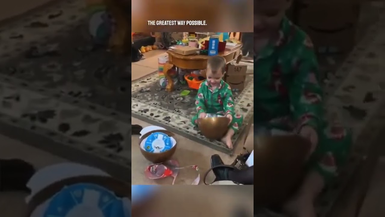 This little man is a legend 😂👏 - YouTube