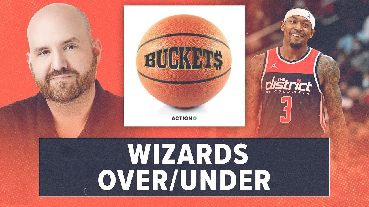 How to Bet the 2022 Washington Wizards Win Total & Preseason Odds ...