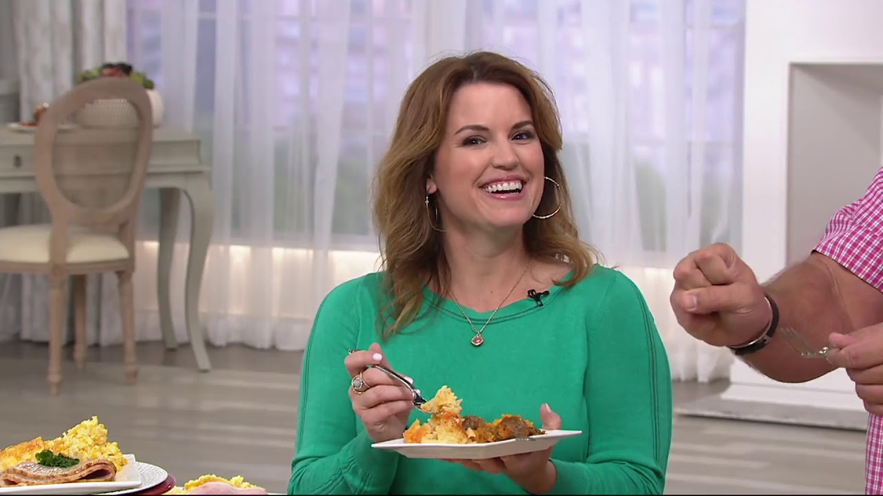 St Clair 4 2 Lb Holiday Side Dish Sampler On QVC YouTube st-clair-4-2-lb-holiday-side-dish-sampler-on-qvc-youtube
