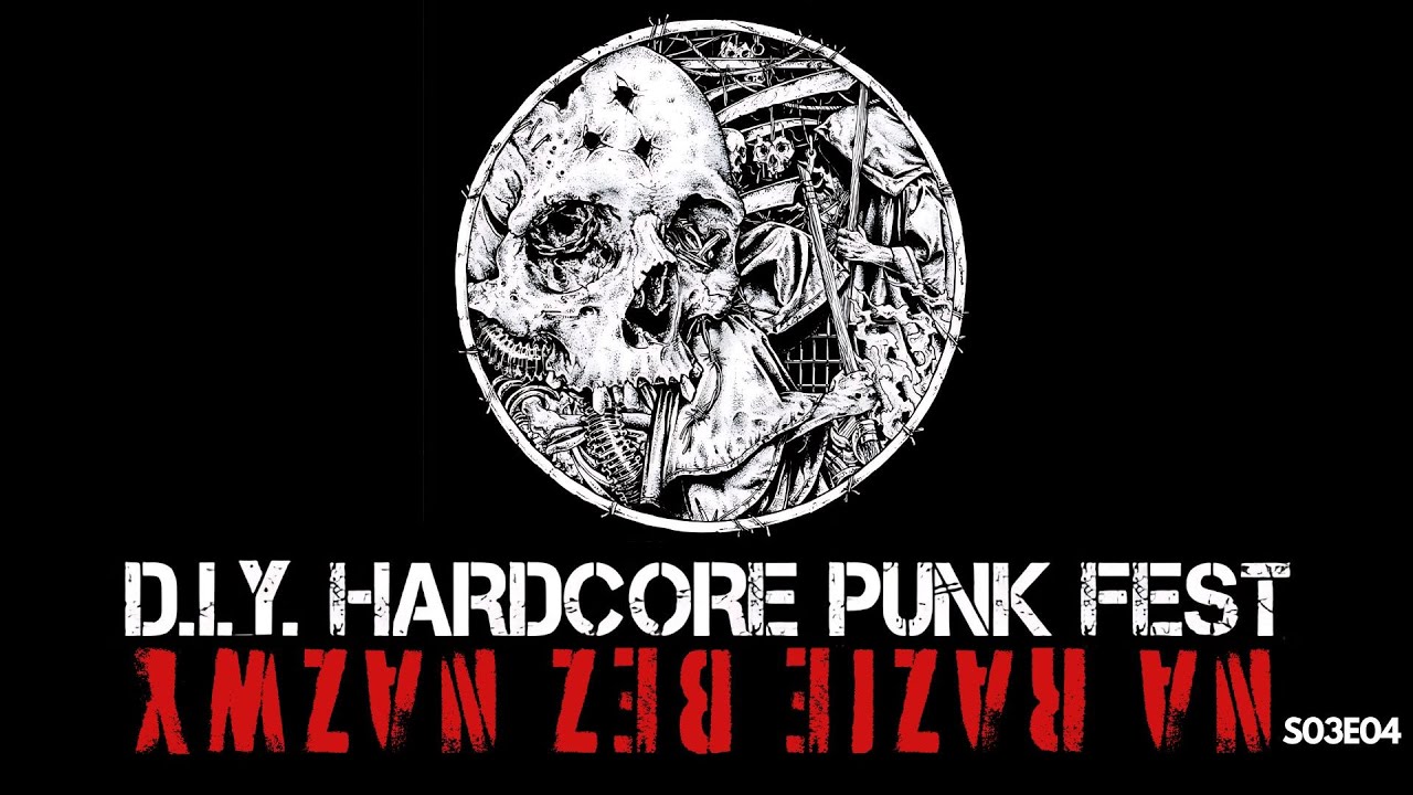 DIY HARDCORE PUNK FEST VOL.17 - Nasza RELACJA - YouTube