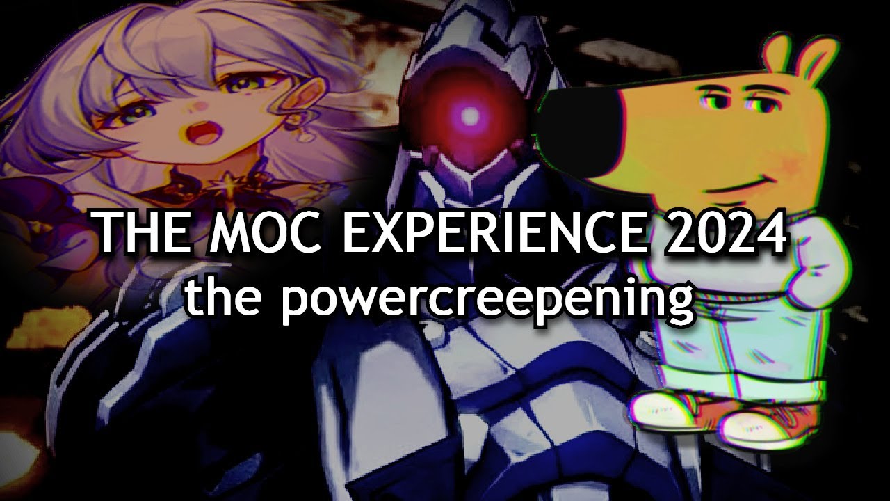 THE MOC EXPERIENCE 2024🕊️ - YouTube