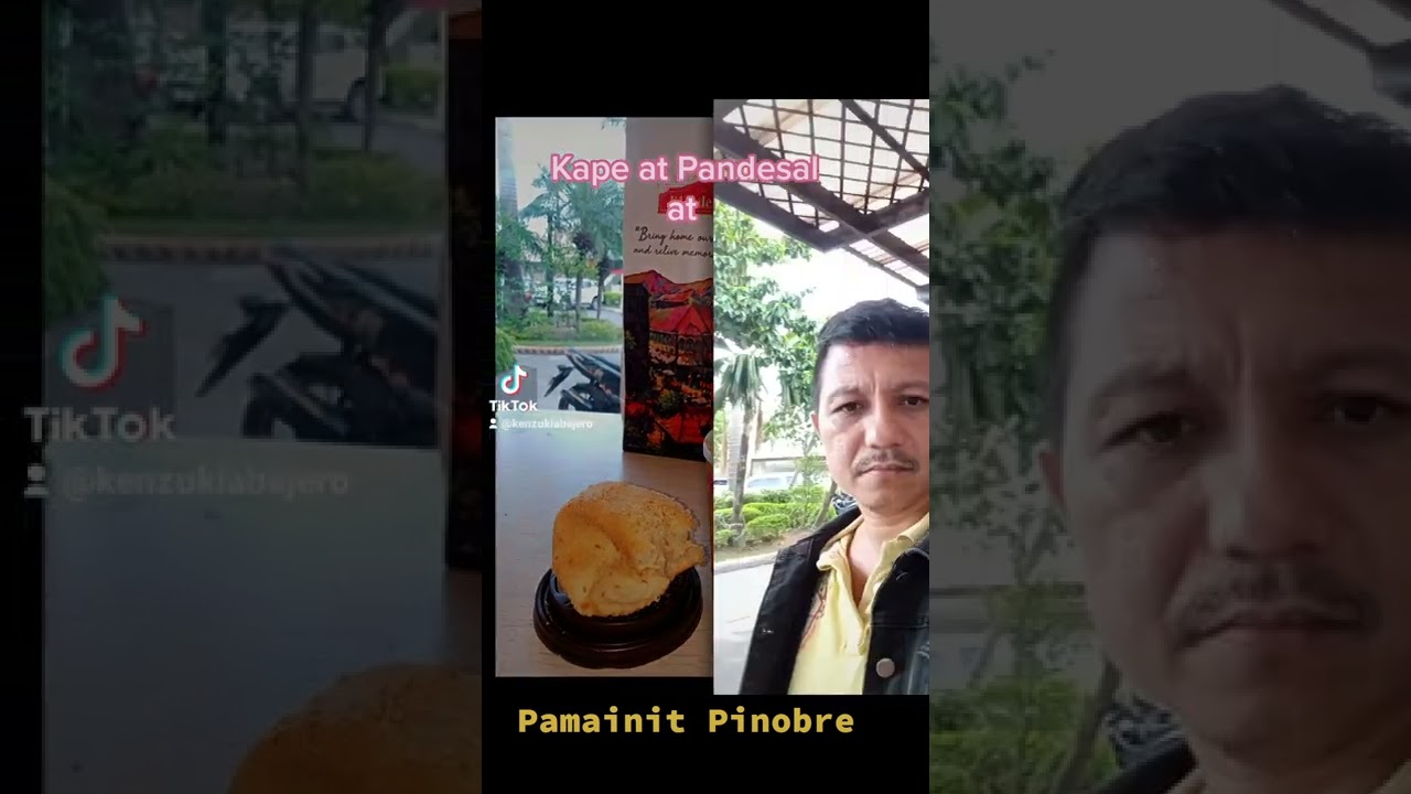 Kape at Pandesal - YouTube