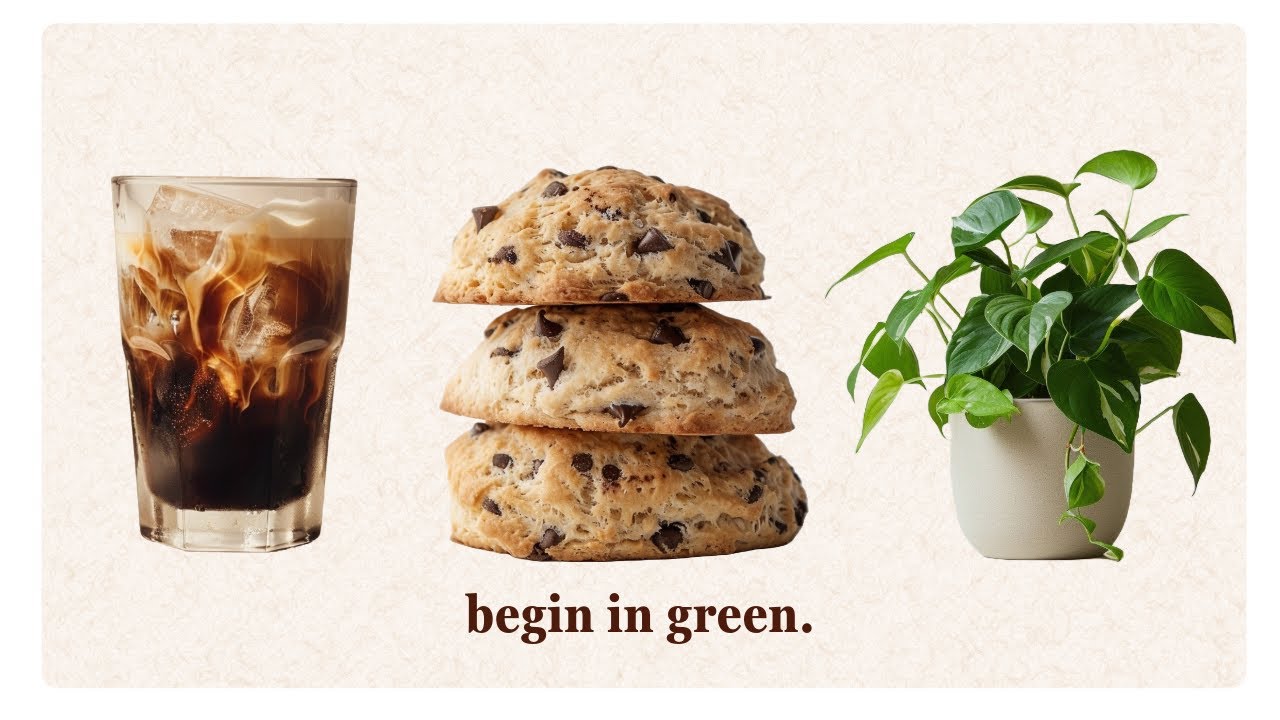 begin in green. – just take the next step - YouTube