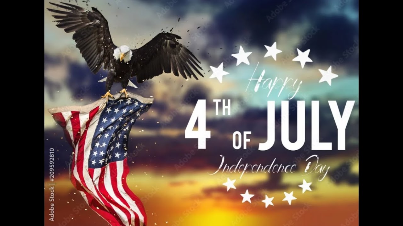Happy July 4th! Oneida Phoenix is celebrating in the rain - YouTube