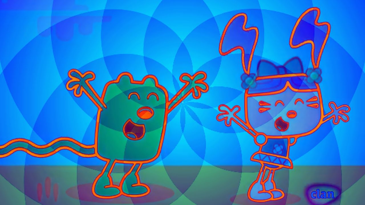 Wubbzy & Daizy is SCREAMING & CHARACTERS YT CHANNELS SCREAMING V2 - YouTube