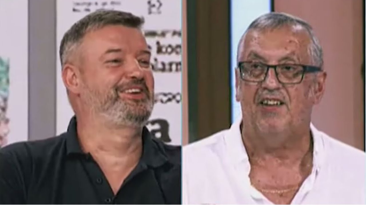 ZAPADNE NORME I "KULTURA" - Dr Aleksandar Stojanovic i dr Borislav ...