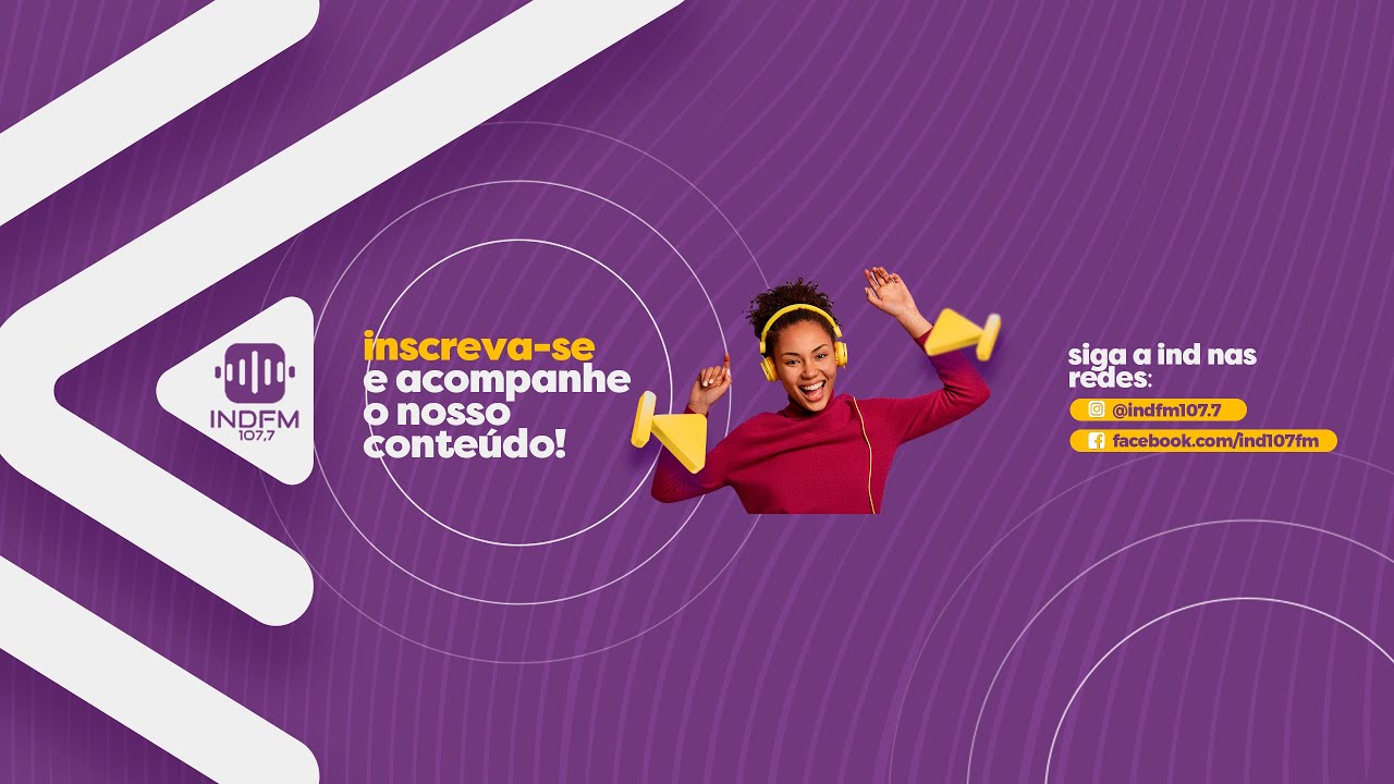 JORNAL INDEPENDENTE (11/07/2024} - AO VIVO | INDEPENDENTE FM - YouTube