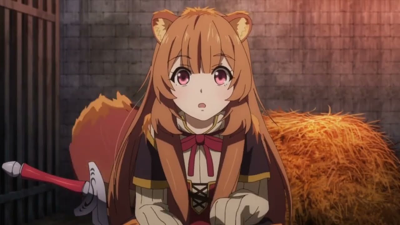 Raphtalia has become child again 😊😊 - YouTube