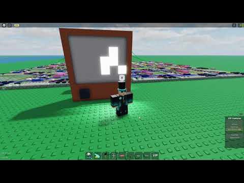 Conway's Game of Life in Roblox Ultimate Build - YouTube