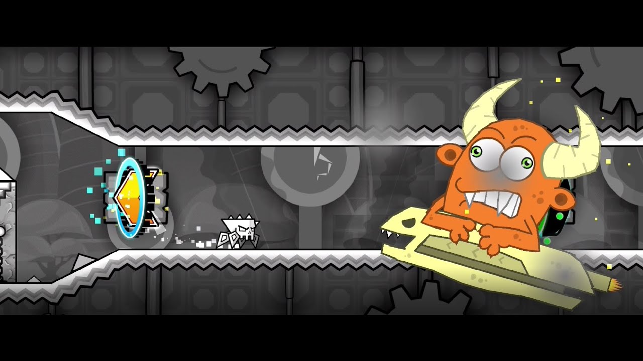 Monster Mischief by MrKoolTrix I (Insane) 8 Stars I All Coins I ...