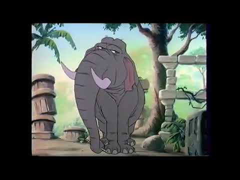 Le Livre de la jungle, souvenirs d'enfance - Une mémoire d’éléphant (3ème cinématique)