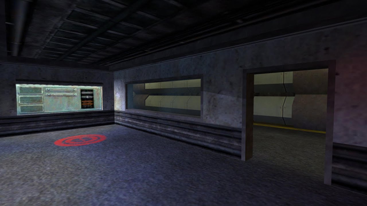 Counter Strike 1.6 | exploring map de_prodigy - YouTube