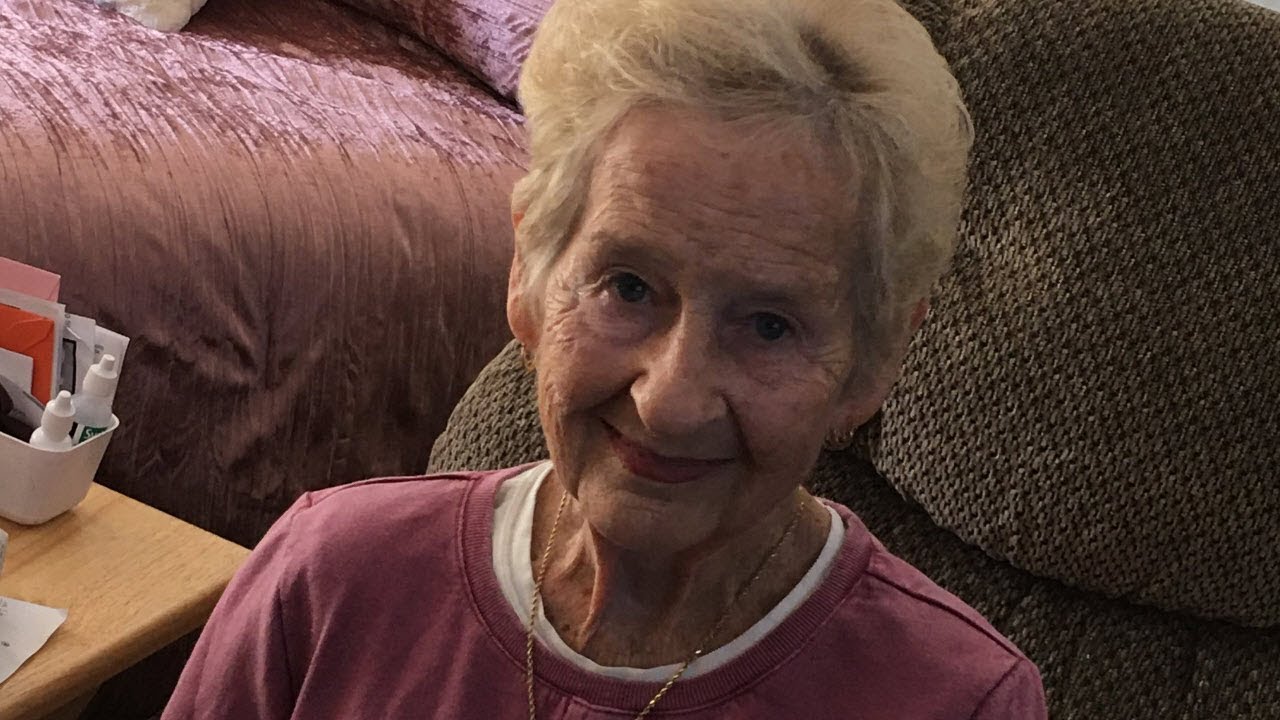 Ruth Ann Cooper Celebration of Life - YouTube
