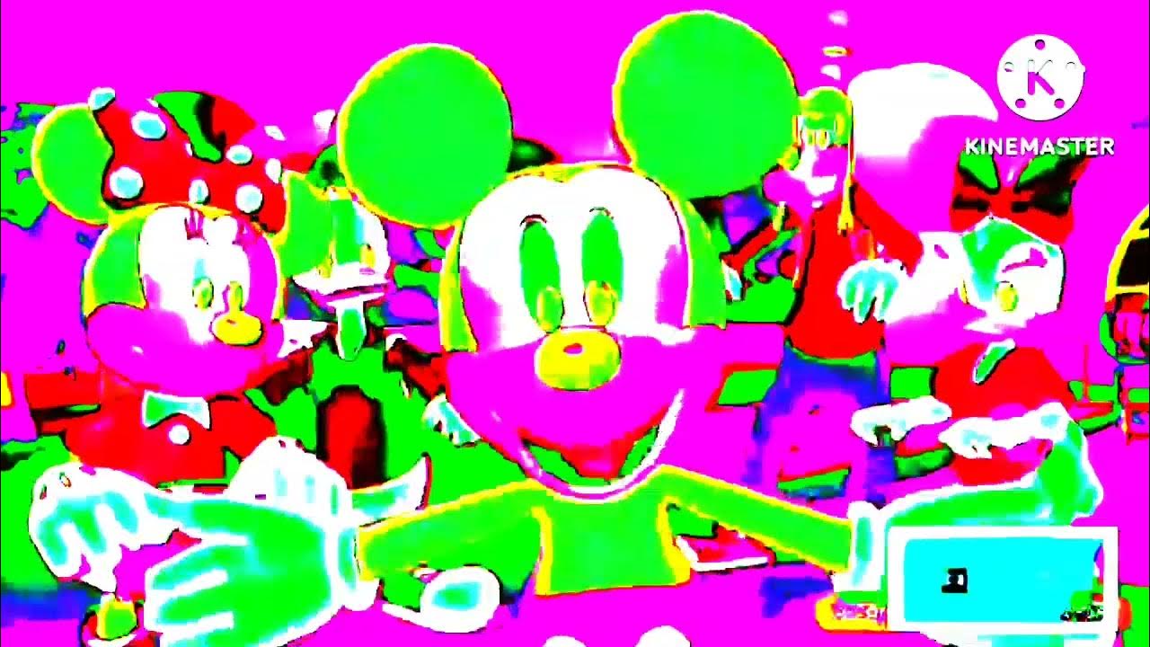 Mickeys Mouirezise Oh Toodles Effects Round 2 Vs Everyone Youtube