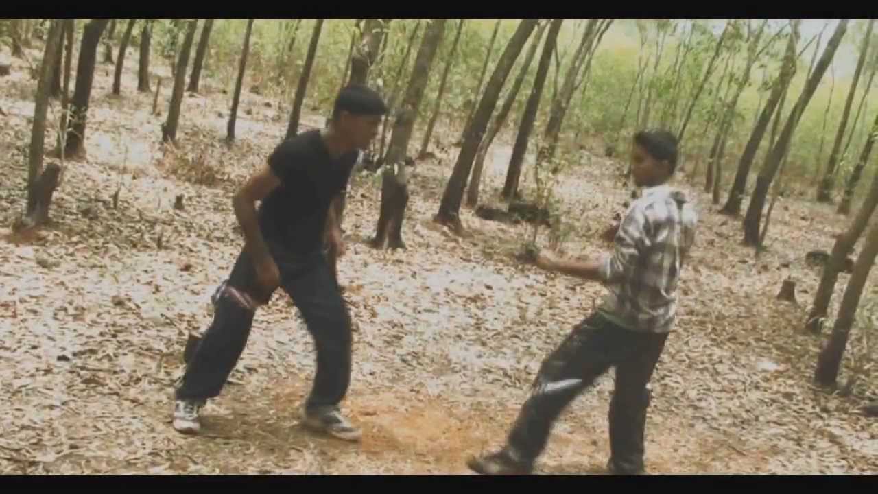 Martial arts Fight Choreography - YouTube