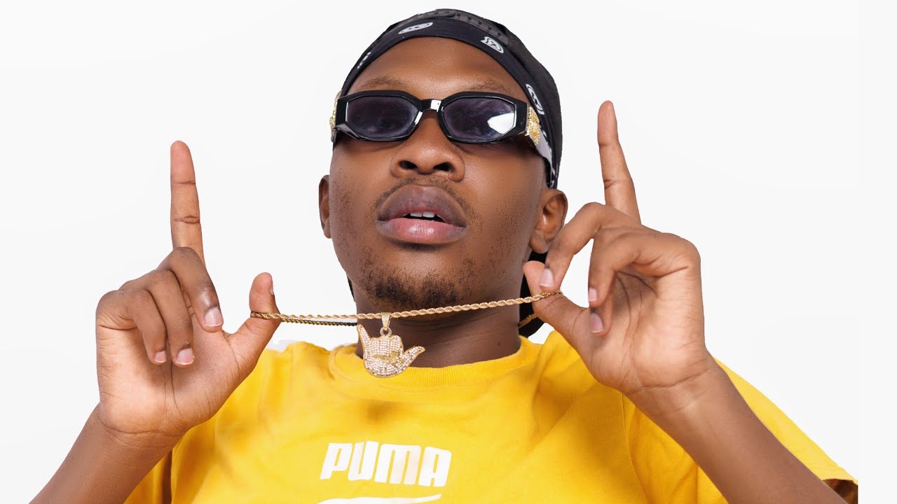 KUSHTE - "KUJA NA CHASER REMIX" FT @KushmanPediWaMagenge(SMS SKIZA ...