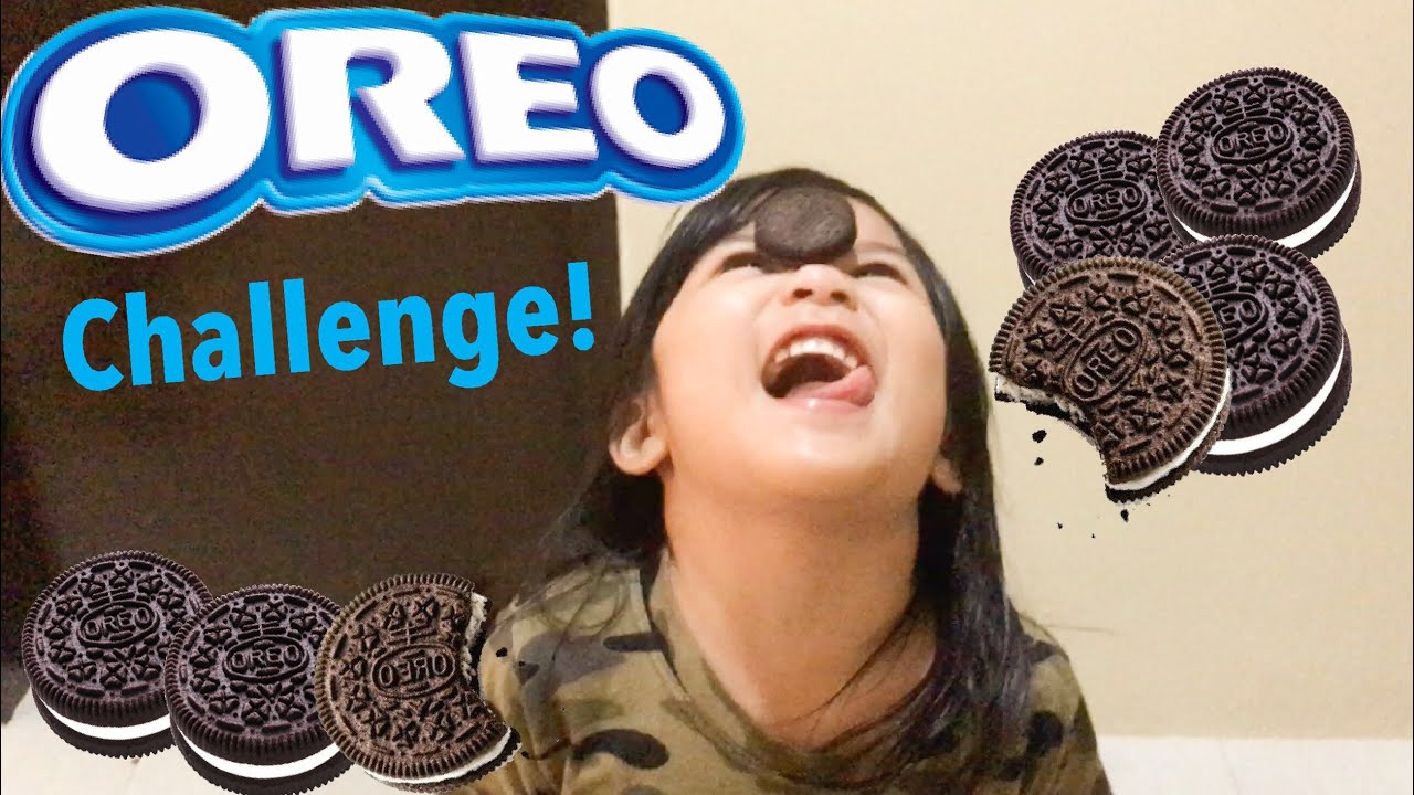 Oreo Challenge by: Kara's Dreamland - YouTube