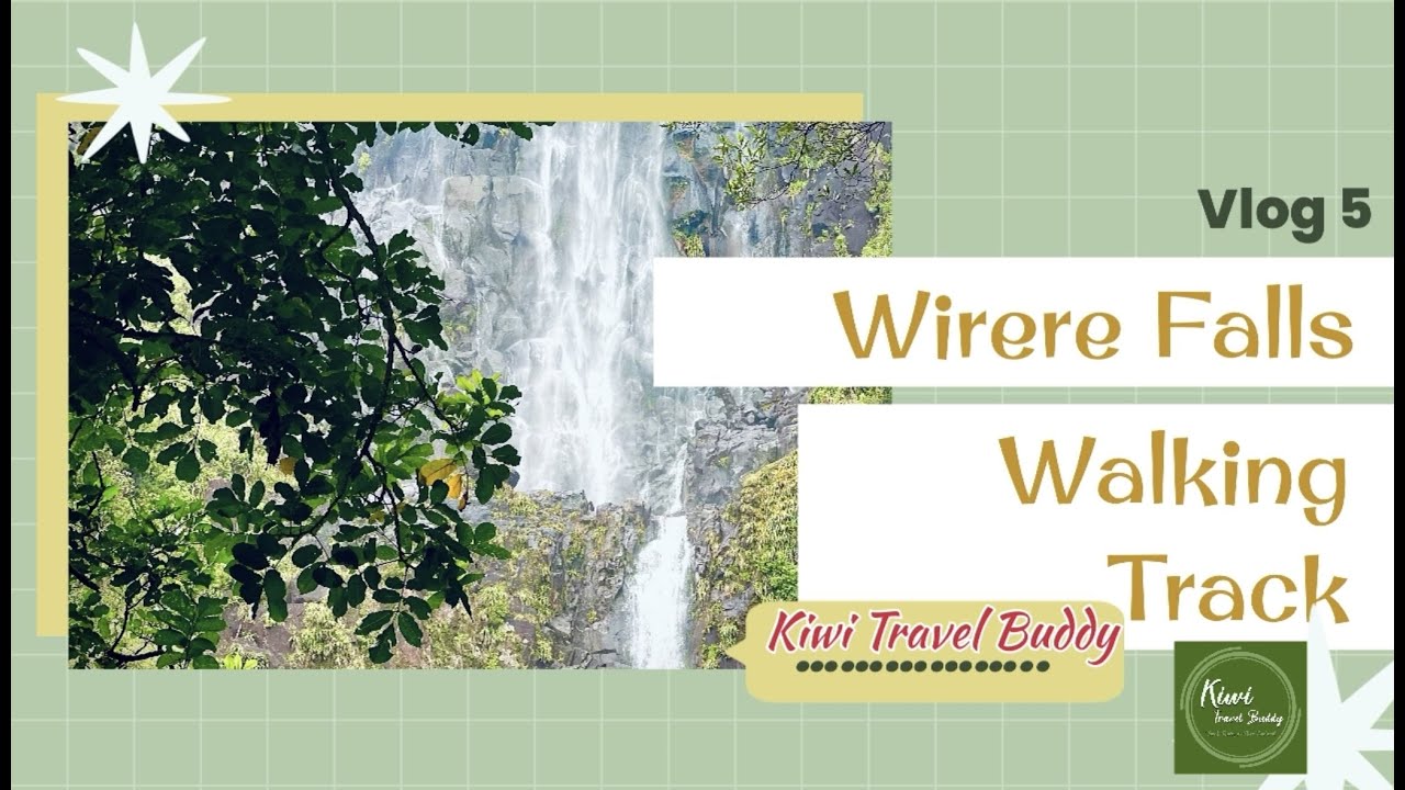 Wairere Falls Walking Track | Matamata, NZ 🌿 - YouTube