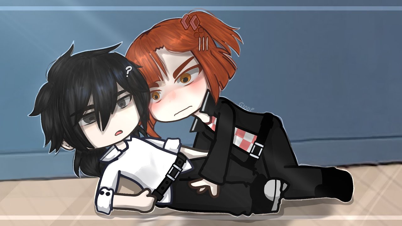 ¿Accidente...? En las escaleras | Ayato/Yan-kun x Osano | Meme ...