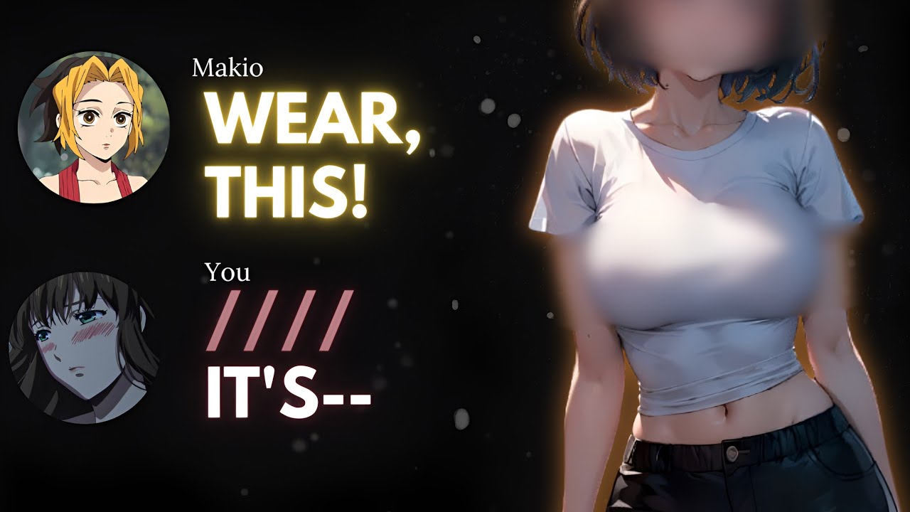 Makio Suggests You Something Spicy ☠️ | Part 3 - YouTube